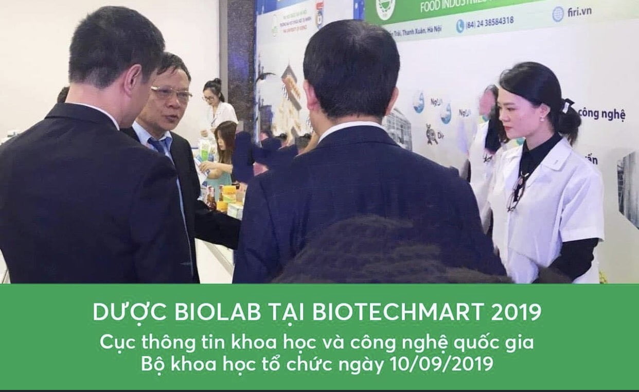 BIOLAB - HỆ THỐNG SẢN PHẨM ĐƯỢC TƯ VẤN BỞI CÁC NHÀ KHOA HỌC HÀNG ĐẦU ...